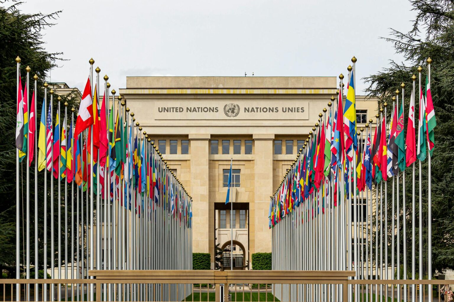 Building Bridges: The Importance of Diplomatic Relations Between ...